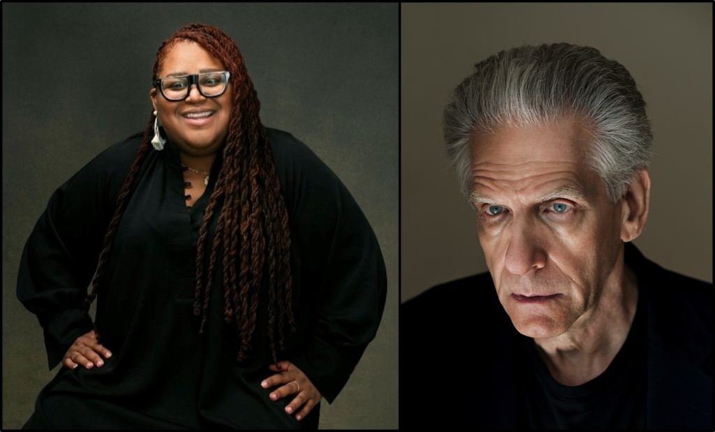 David Cronenberg Chooses Kelly Fyffe-Marshall to Receive Company 3's ...